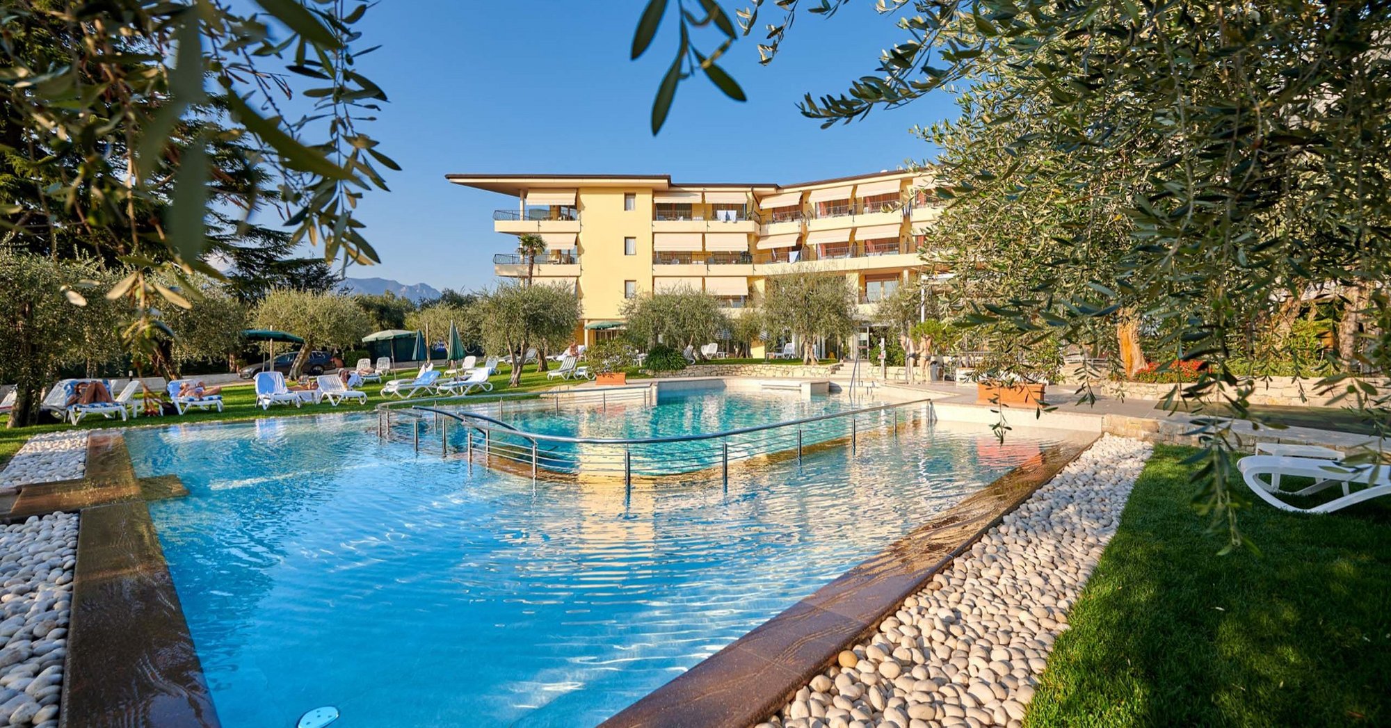 Baia Verde: una baia di relax